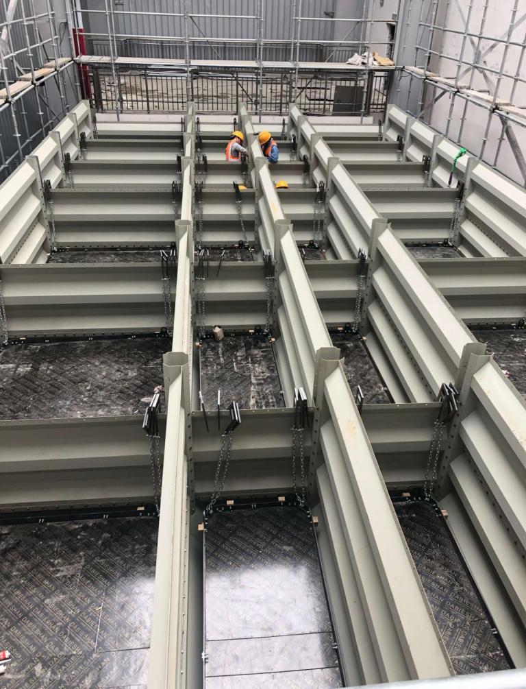 Solide Silo-Lösungen – zugeschnitten auf Ihr Schüttgut | Silbloxx